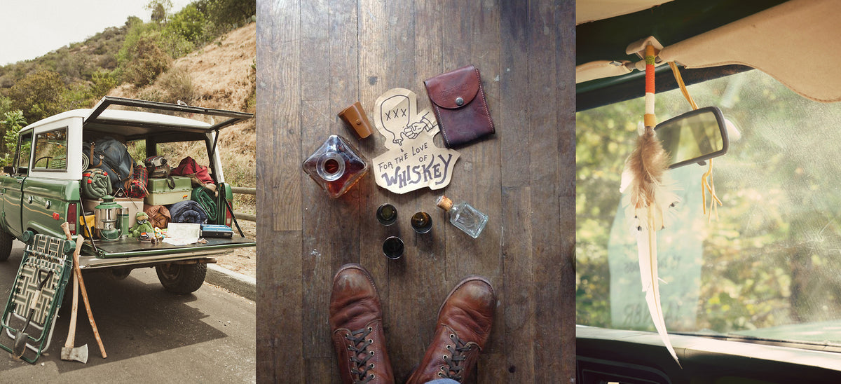 Arrow and Axe General Store – Arrow & Axe