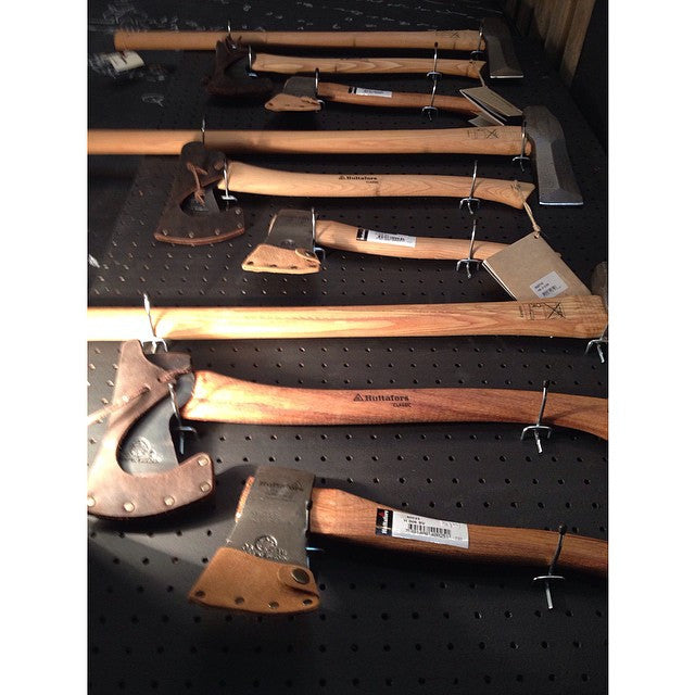 Hultafors: Hunting (Ekelund) - Premium series – Arrow & Axe