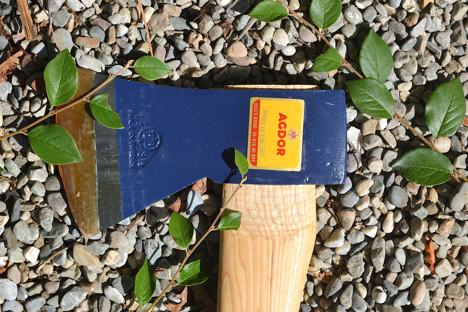 Hultafors: 3.5 lb Traditional Felling & Spitting – Arrow & Axe