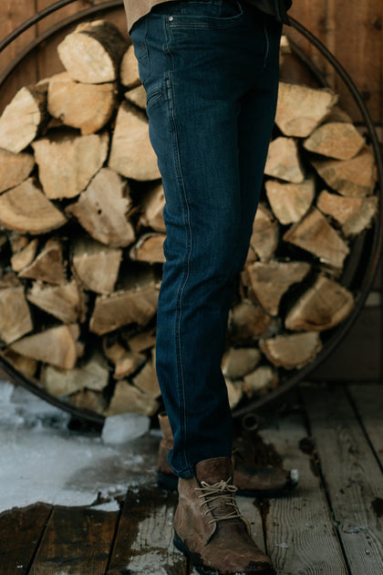 KLASSIK MIDNIGHT DENIM – Arrow & Axe