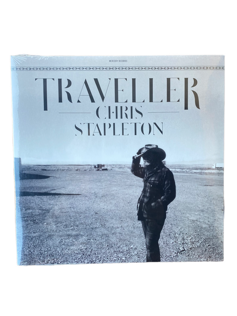 TRAVELLER-CHRIS STAPLETON – Arrow & Axe